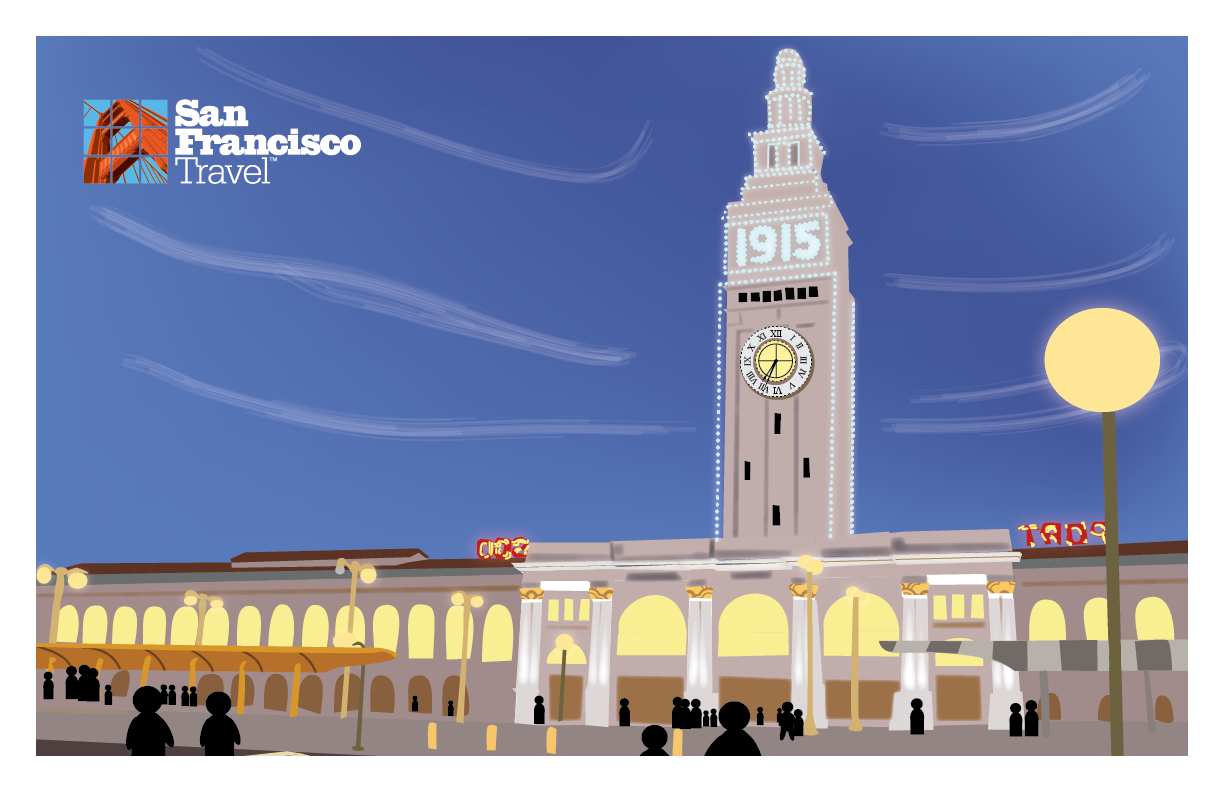 San Francisco Ferry Building